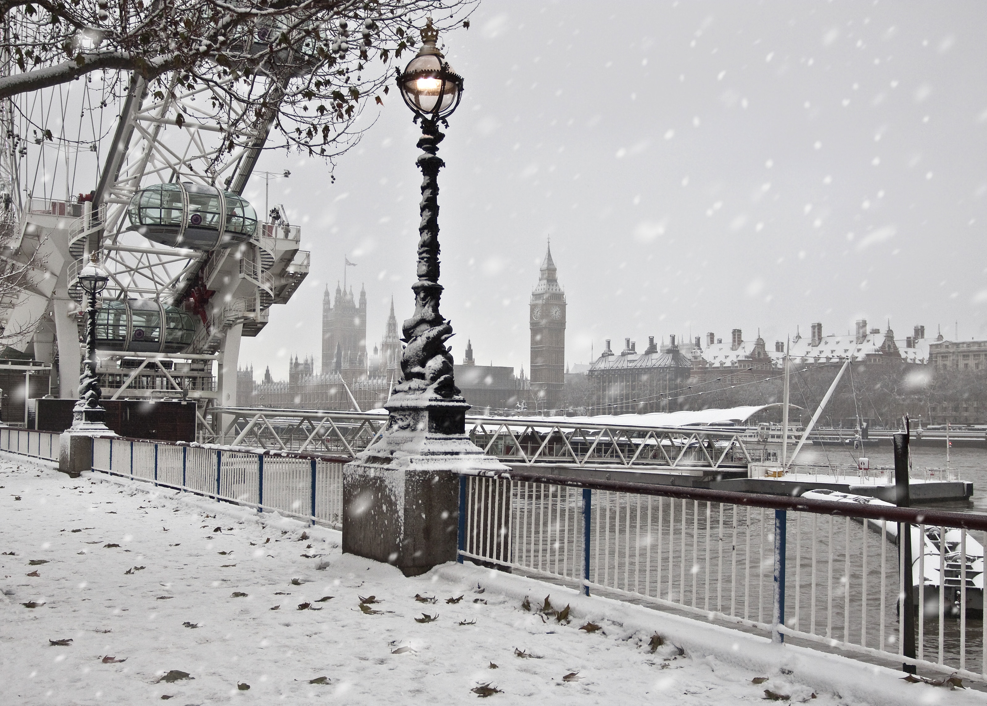 Winter in London | FundCalibre