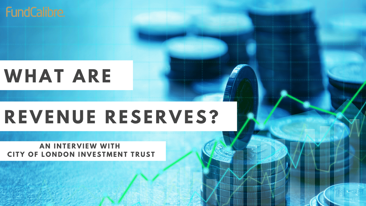 Job Curtis explains how City of London Investment Trust utilises ...