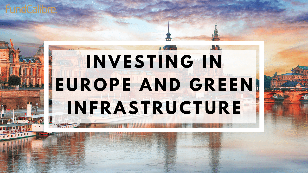 Opportunities in Scandinavia, Germany and green infrastructure ...